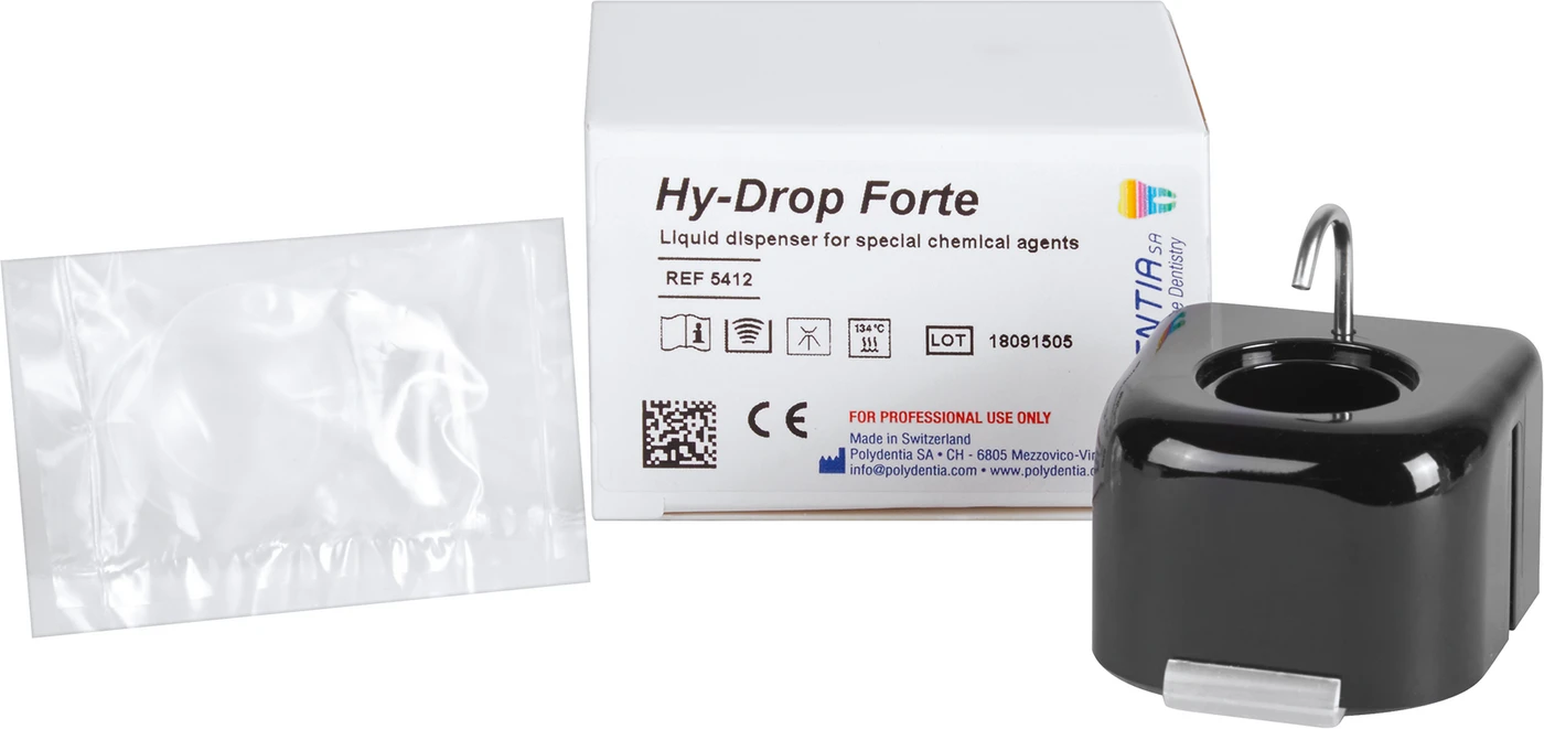 Hy-Drop / Hy-Drop Forte Packung Spender Forte, 5 Membrane kaufen | cut ...