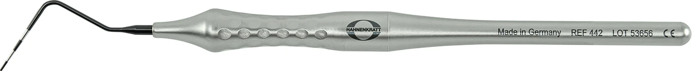 BLACK PSI-Parodontometer Stück mit Skalierung 3-6-9-12 mm, hohl ...